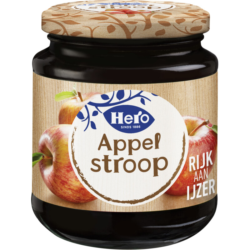 Hero Rinse appelstroop bestellen | ah.nl