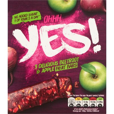 YES! YES Beetroot Bar MP 10 XB bestellen | Albert Heijn