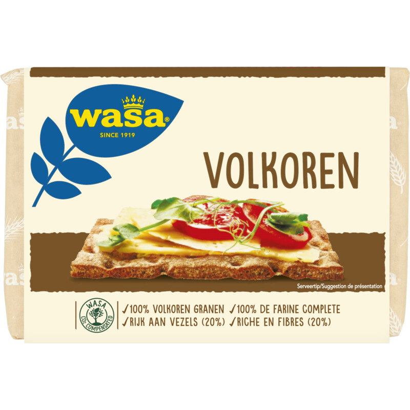 Wasa Volkoren bestellen | Albert Heijn
