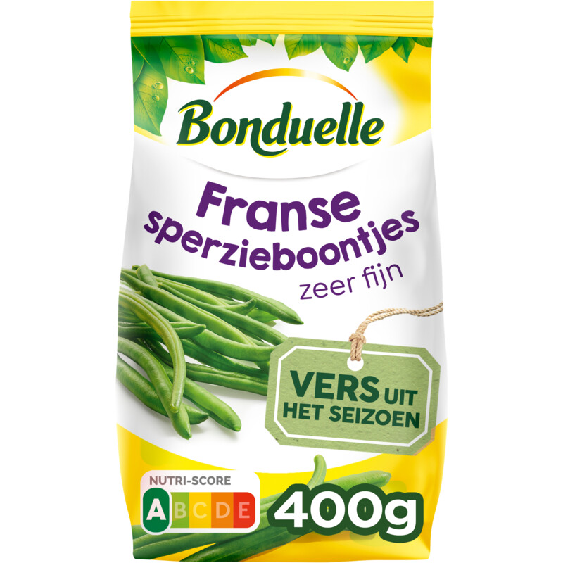 Bonduelle Franse sperzieboontjes zeer fijn bestellen | ah.nl
