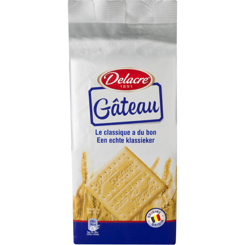 Delacre Gateau een echte klassieker bel reserveren | Albert Heijn