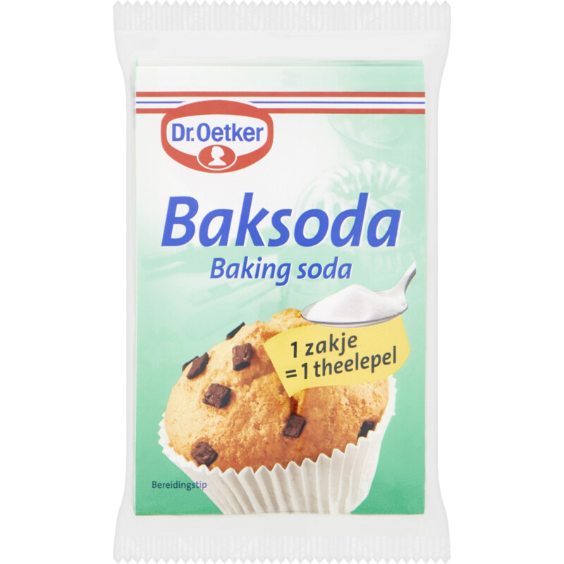 Dr. Oetker Baksoda bestellen | Albert Heijn