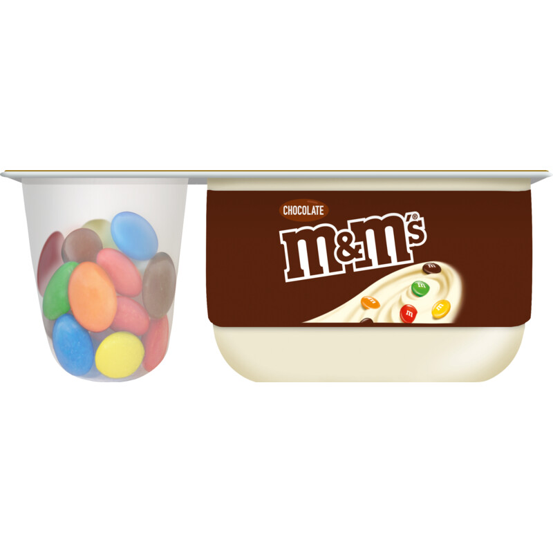 Danone M&M mix bestellen | Albert Heijn