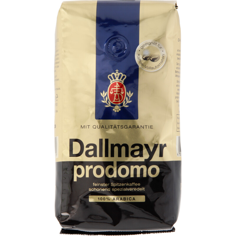 Dallmayr Prodomo bohnen bestellen | Albert Heijn