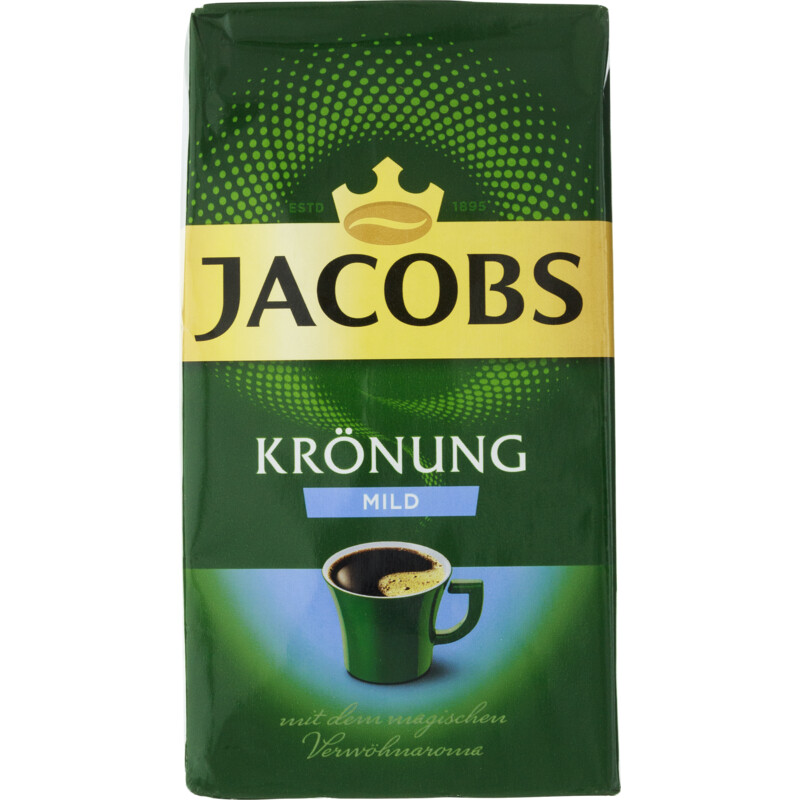 Jacobs Kronung mild bestellen | Albert Heijn