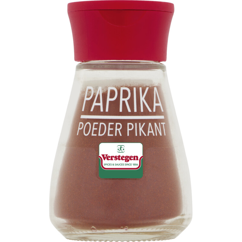 Verstegen Paprikapoeder pikant bestellen | Albert Heijn
