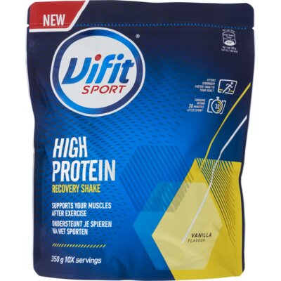 Vifit Sport Powder vanilla bestellen | Albert Heijn