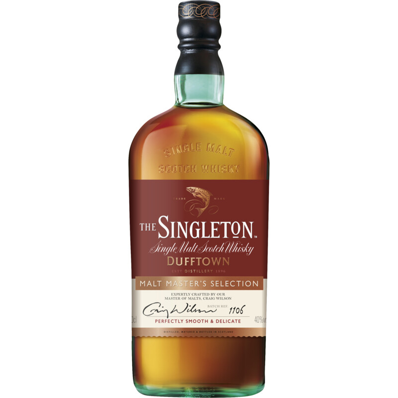 Singleton Malt Master bestellen | Albert Heijn