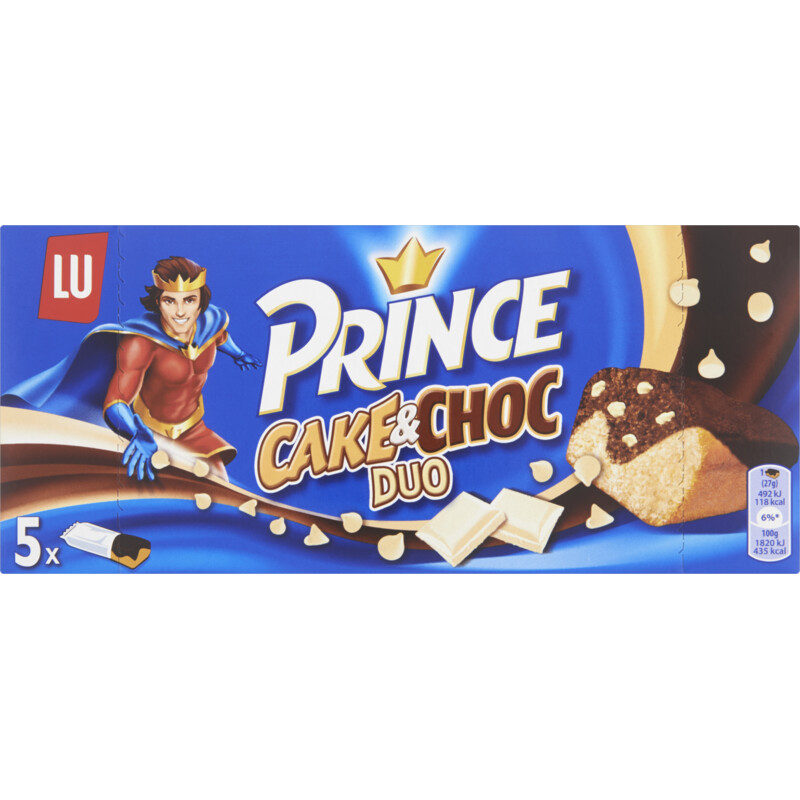 Prince Cake&choc duo bestellen | Albert Heijn