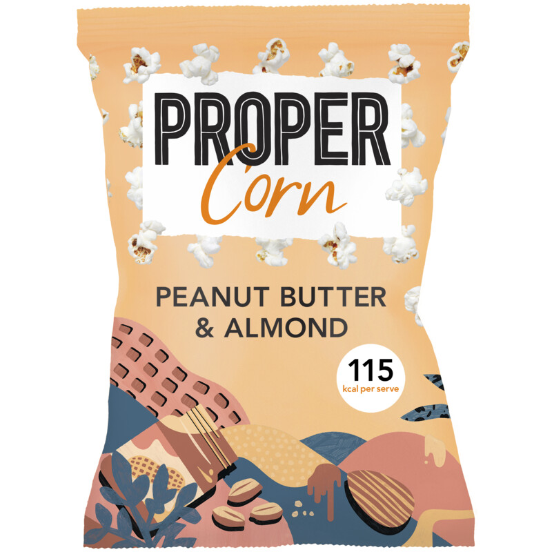 Proper Corn peanut butter & almond reserveren | Albert Heijn