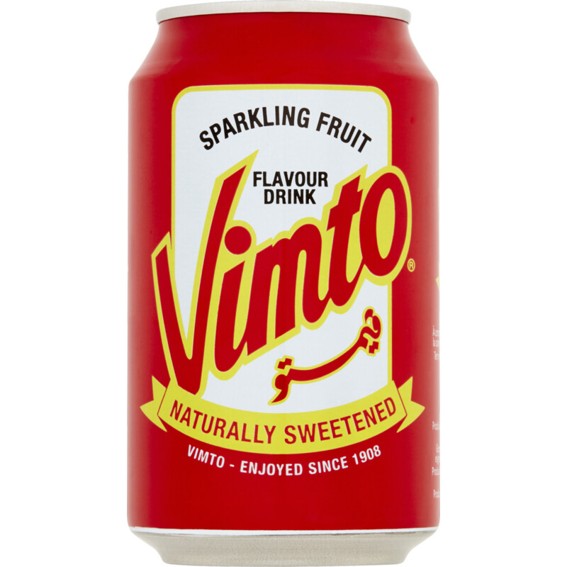 Vimto Red fruit soda 330ml bestellen | Albert Heijn