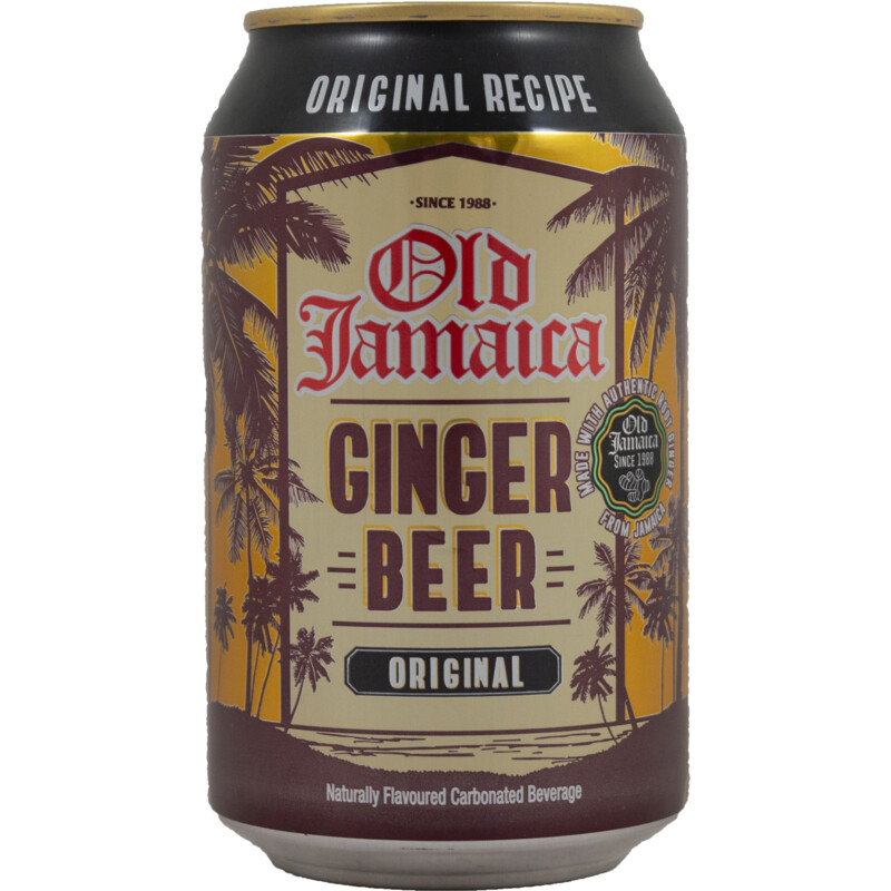 Old Jamaica Ginger beer soda reserveren | Albert Heijn