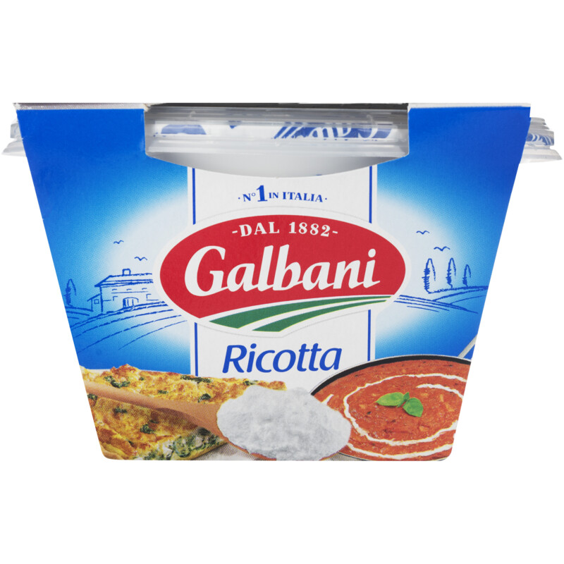 Galbani Ricotta reserveren | Albert Heijn