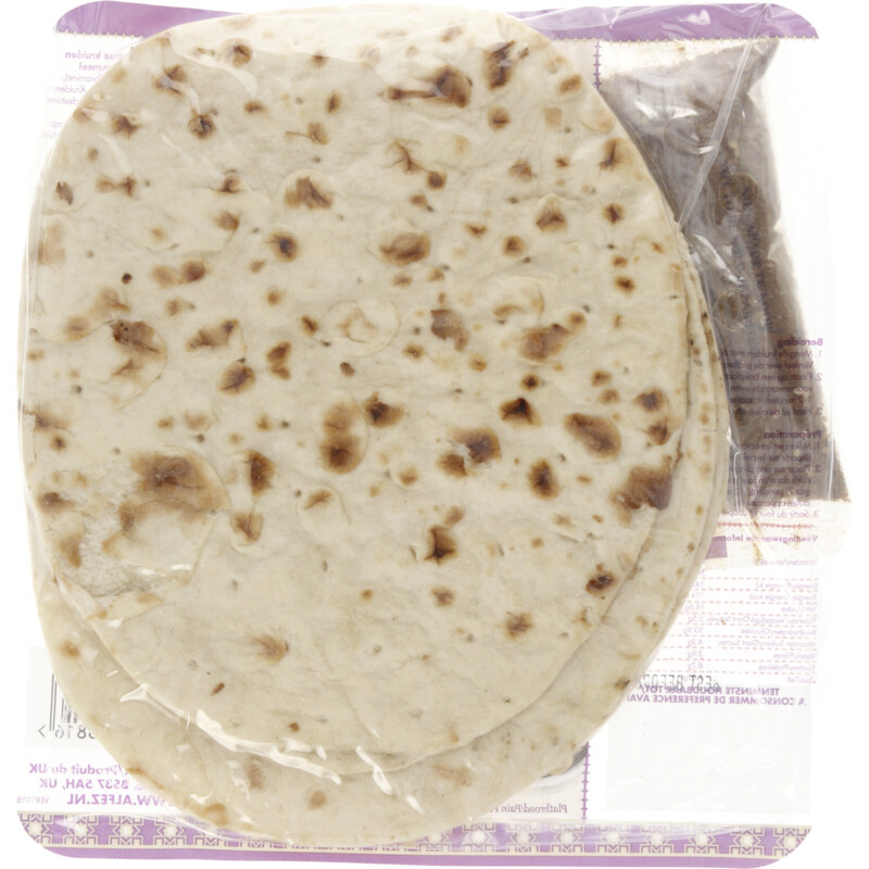 Al'Fez Alfez t s flatbread bestellen | Albert Heijn