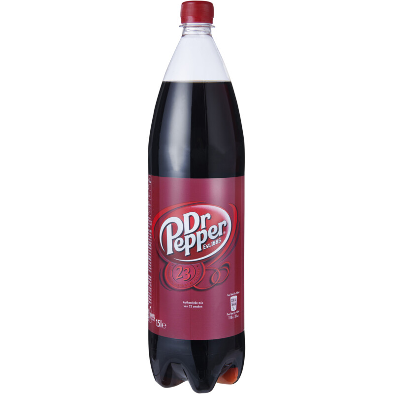 Dr Pepper Cola bestellen | Albert Heijn