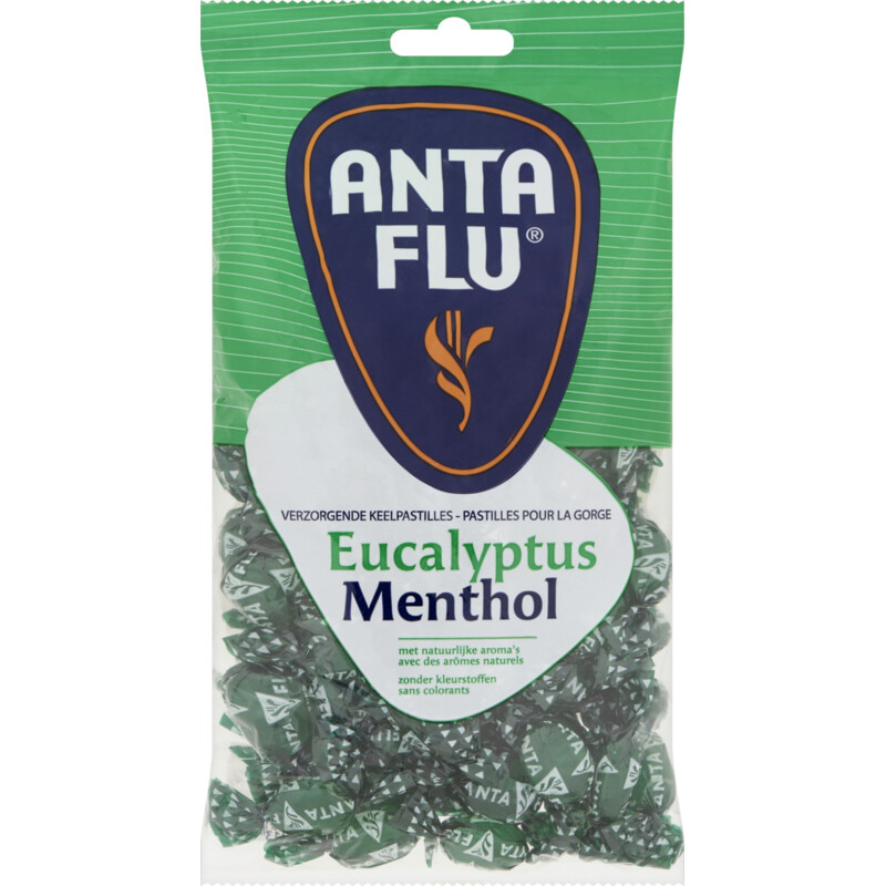 Anta Eucalyptus menthol bestellen | Albert Heijn