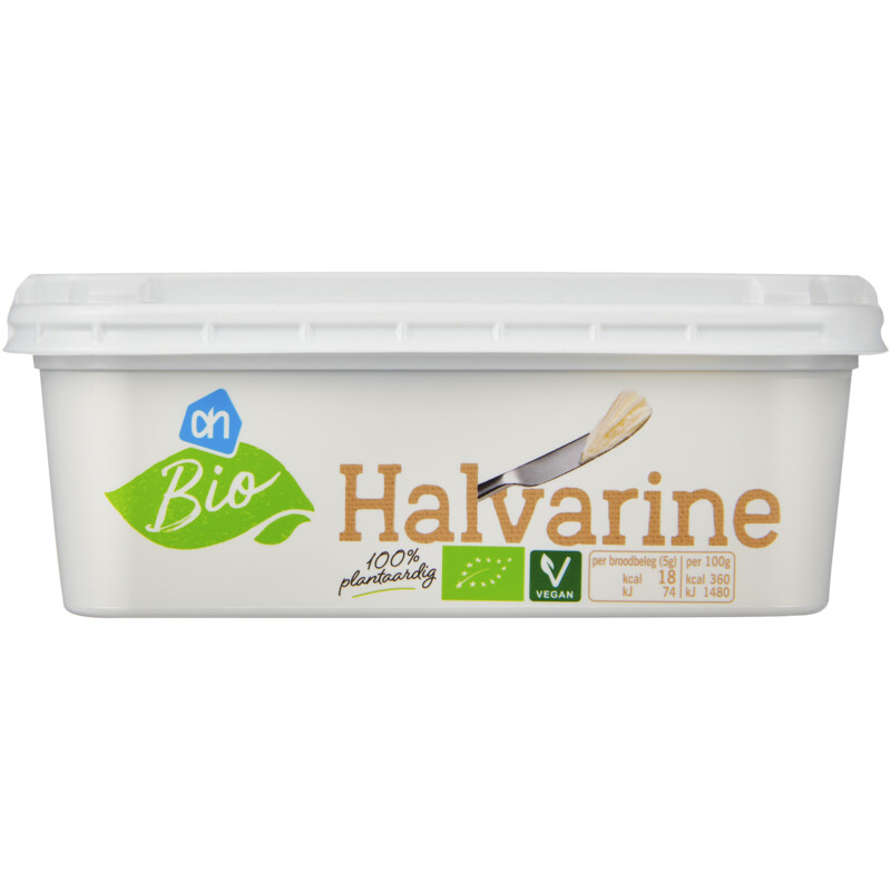 AH Biologisch Halvarine bestellen | Albert Heijn