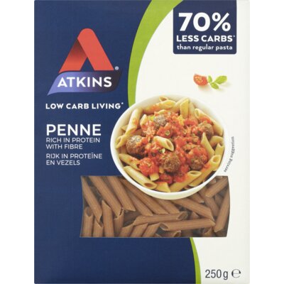 Atkins Penne pasta bestellen | Albert Heijn