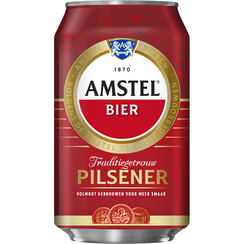 Amstel Pilsener bier bestellen | Albert Heijn