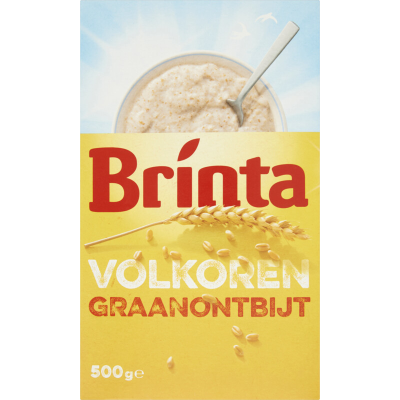 Brinta Volkoren graanontbijt reserveren | Albert Heijn