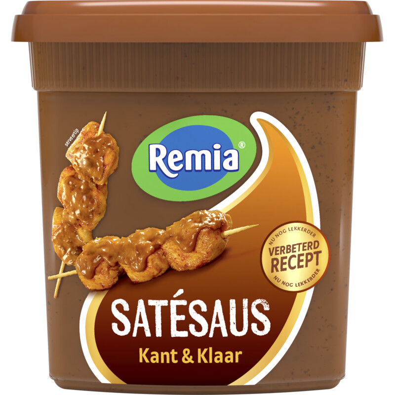 Remia satesaus k&k bestellen | Albert Heijn