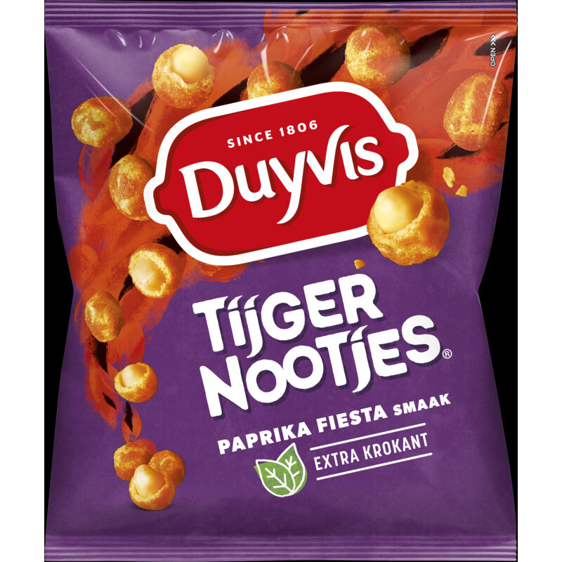 Duyvis Tijgernoten Paprika Fiesta bestellen | Albert Heijn