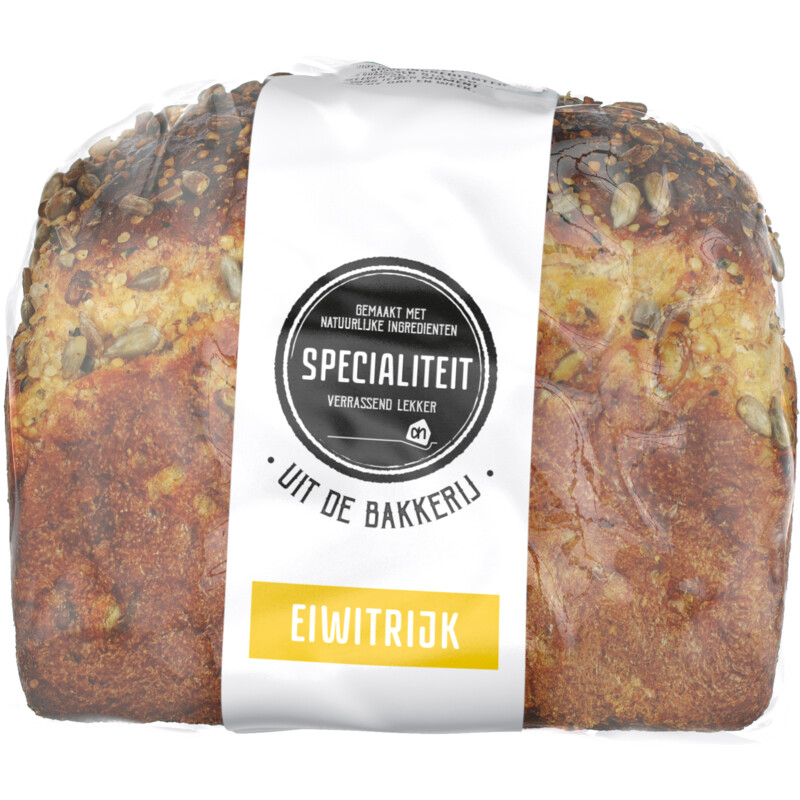 AH Specialiteiten brood eiwitrijk reserveren | Albert Heijn
