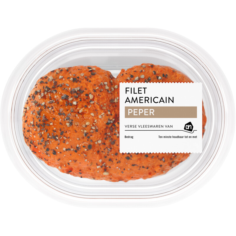 AH Filet americain peper bestellen | ah.nl