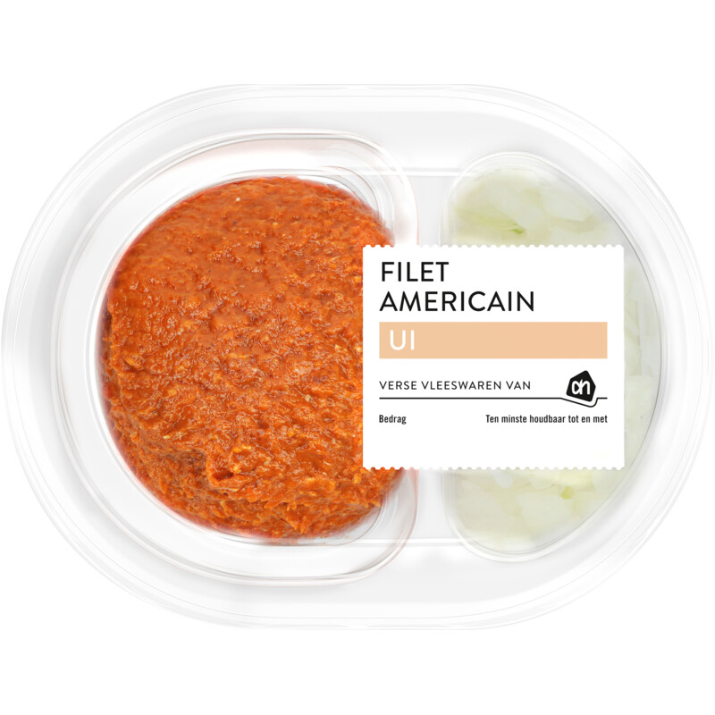 AH Filet americain met ui bestellen | ah.nl