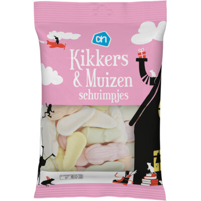 AH Kikkers & muizen schuimpjes bestellen | Albert Heijn