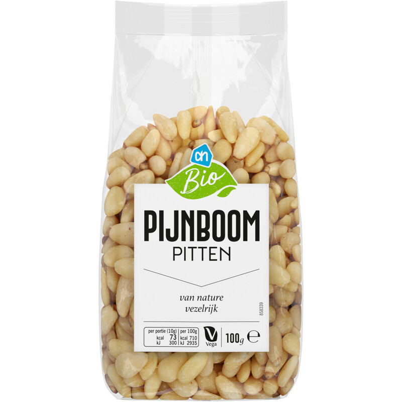 AH Biologisch Pijnboompitten bestellen | Albert Heijn