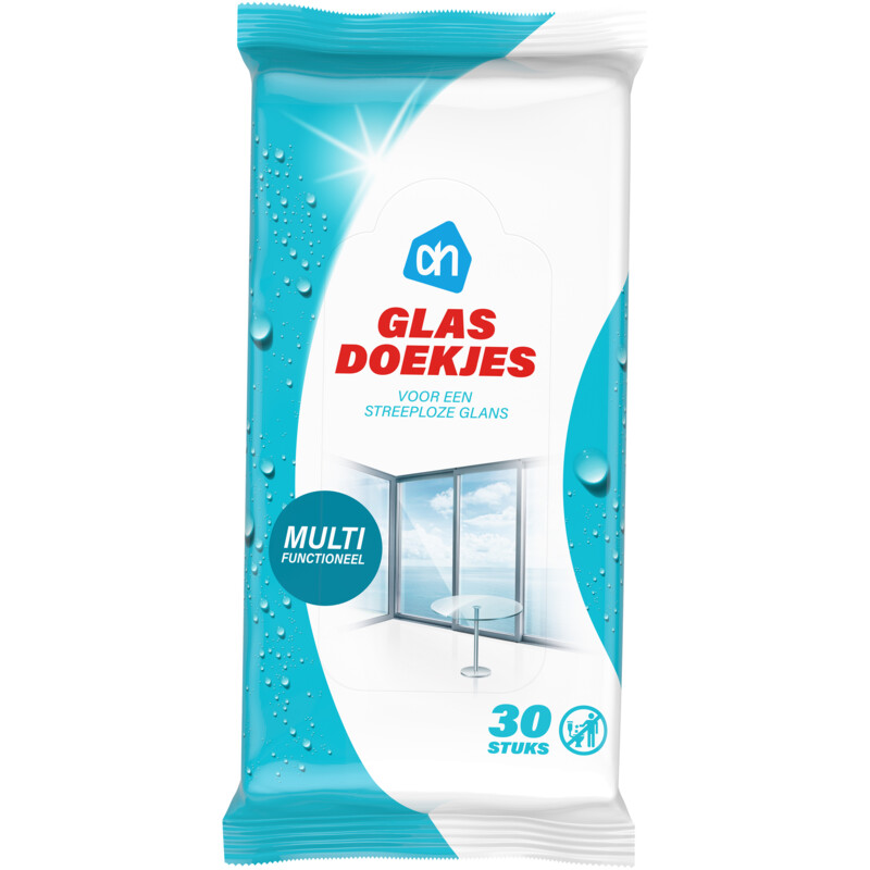 AH Glasdoekjes bestellen | Albert Heijn