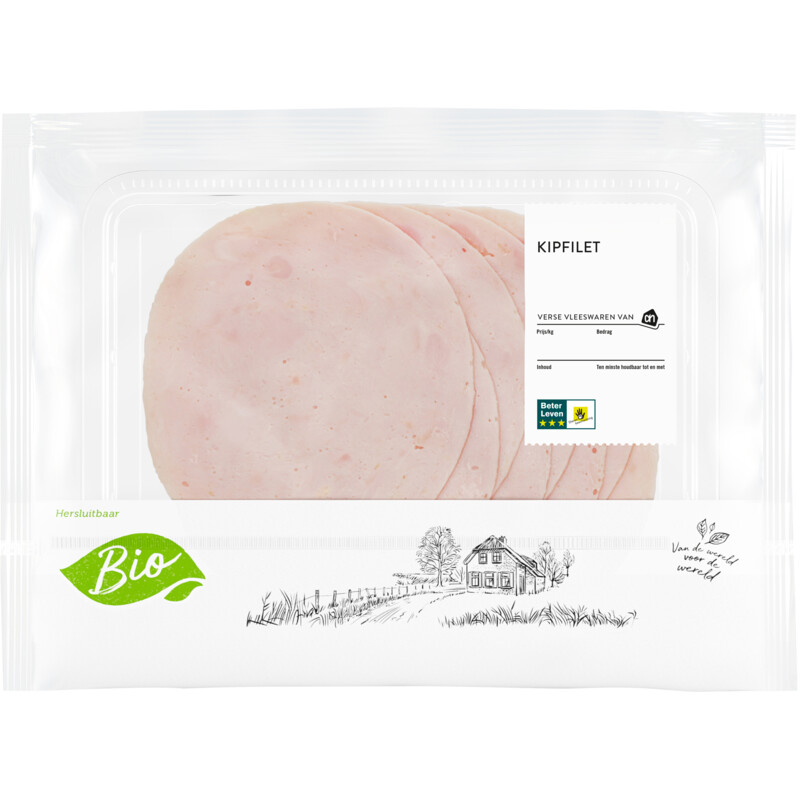 AH Biologisch Kipfilet bestellen | ah.nl