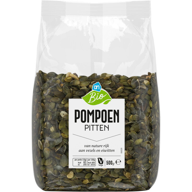 AH Biologisch Pompoenpitten reserveren | Albert Heijn