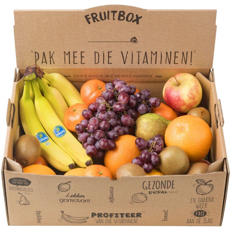 AH Fruitbox bestellen | ah.nl