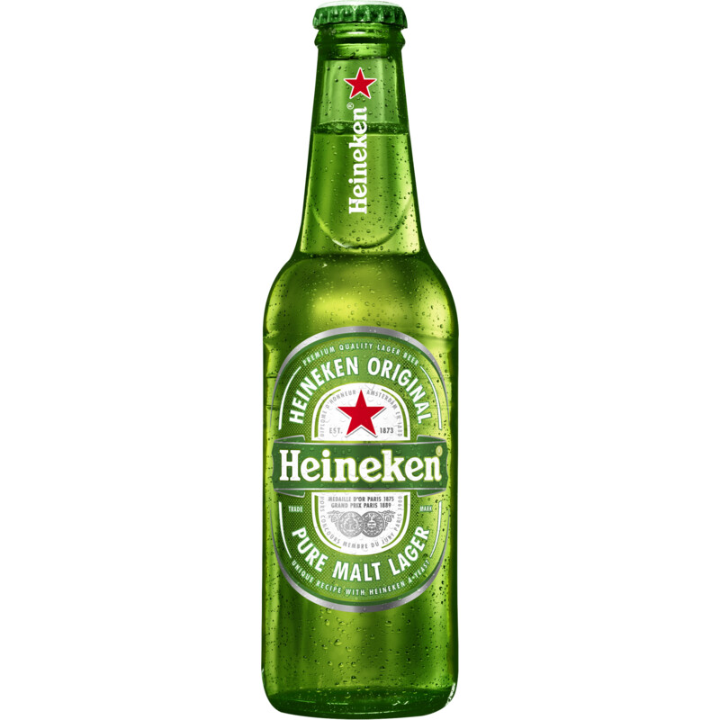 Heineken Premium pilsener bestellen | Albert Heijn