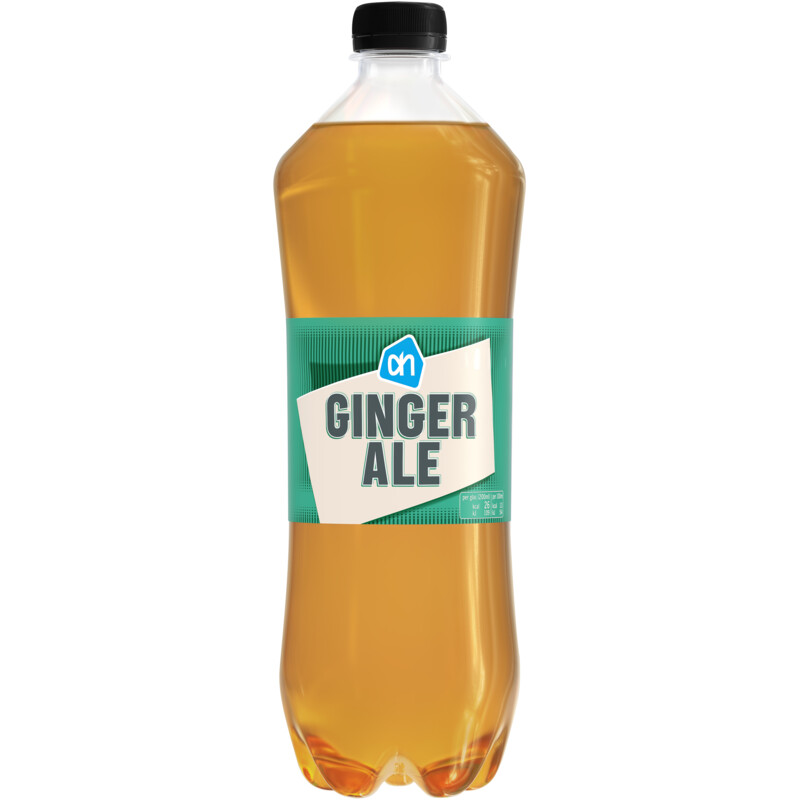 AH Ginger ale bestellen | Albert Heijn