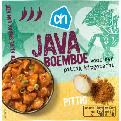 AH Boemboe Java bestellen | Albert Heijn