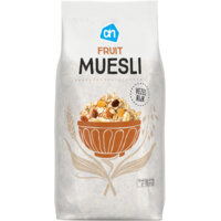 AH Muesli fruit reserveren | Albert Heijn