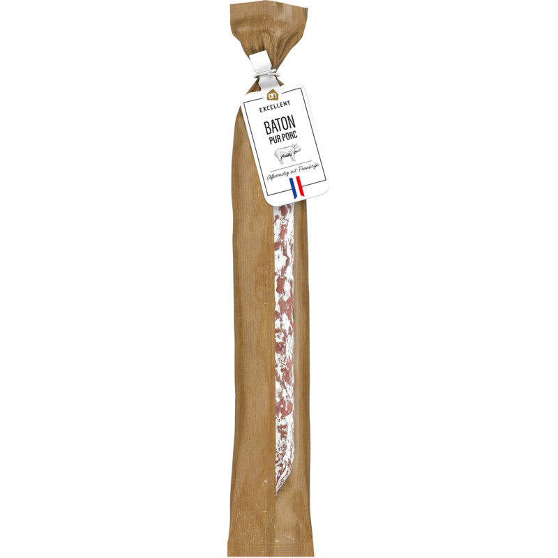 AH Excellent Baton pur porc reserveren | Albert Heijn