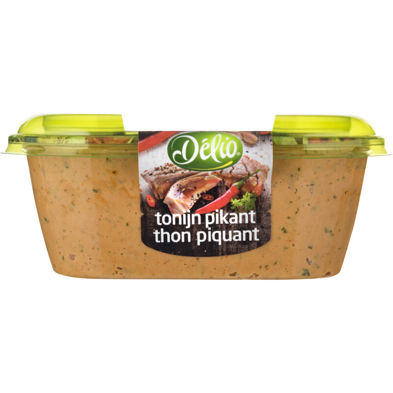 Délio Tonijn pikant bel bestellen | Albert Heijn