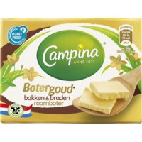 Campina Botergoud bakken & braden roomboter bestellen | Albert Heijn