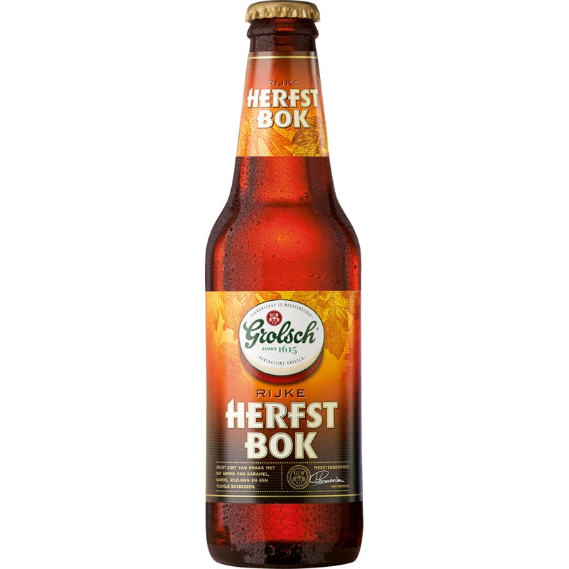 Grolsch Herfstbok bestellen | ah.nl