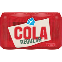 AH Cola regular 6-pack bestellen | Albert Heijn