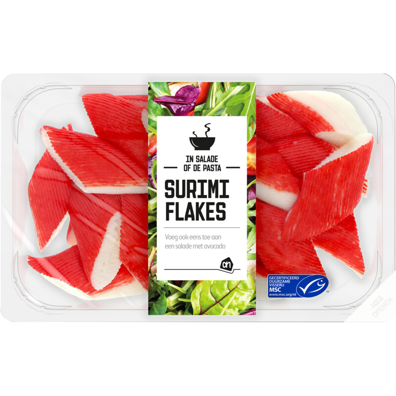 AH Surimi flakes reserveren | Albert Heijn
