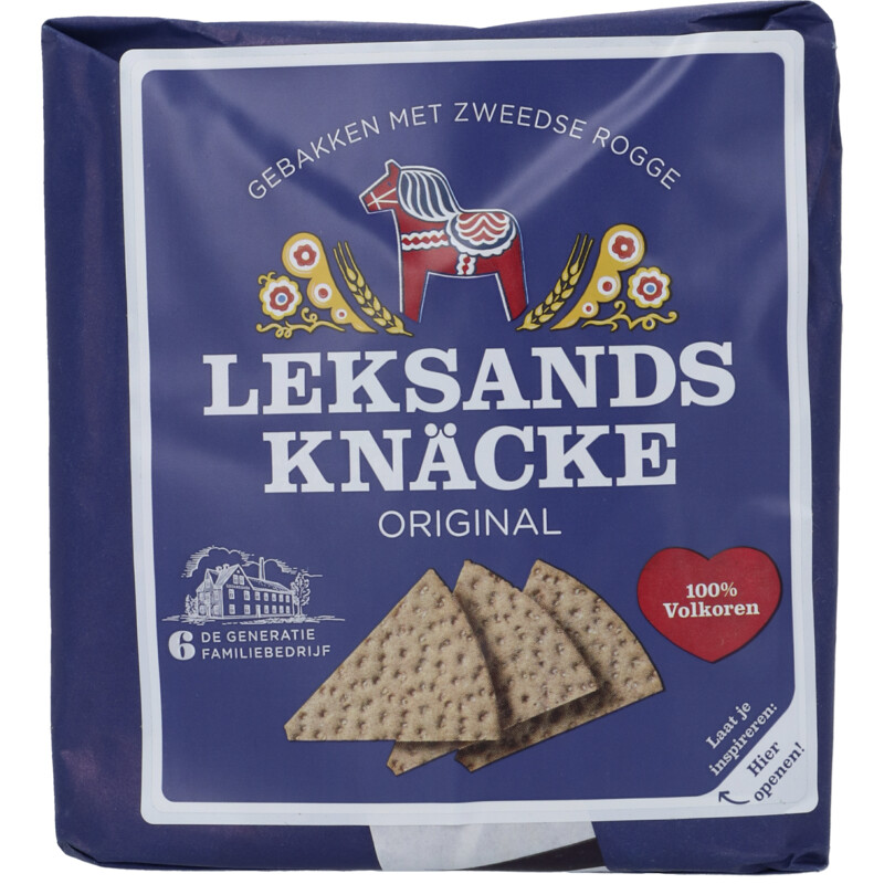Leksands Knäcke original reserveren | Albert Heijn