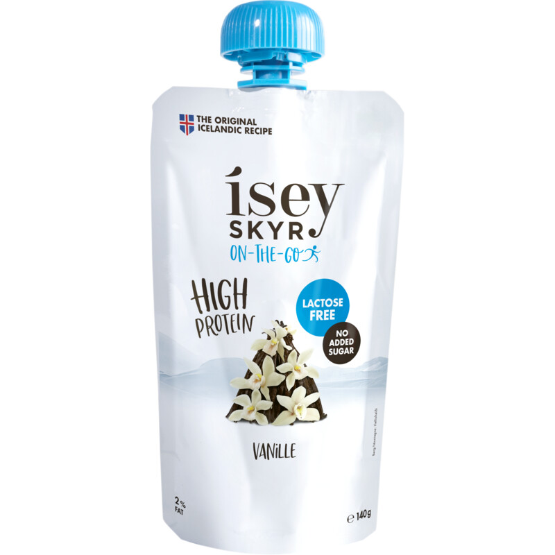 Isey Skyr vanille bestellen | Albert Heijn
