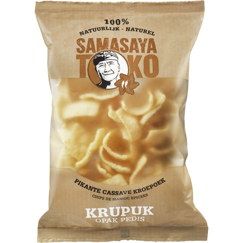 Samasaya Opak pedis bestellen | Albert Heijn