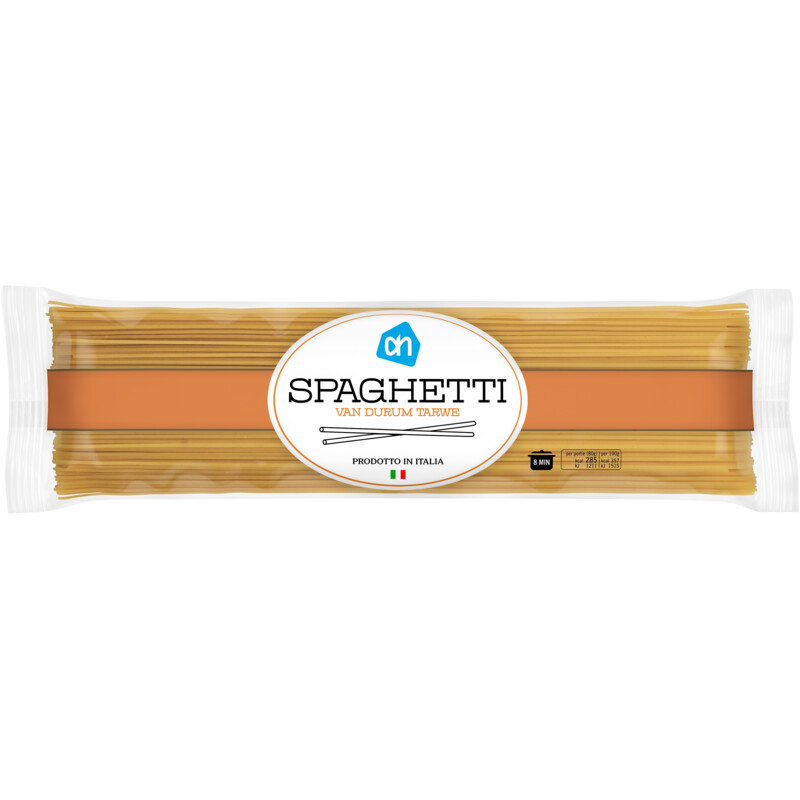 AH Spaghetti bestellen | ah.nl
