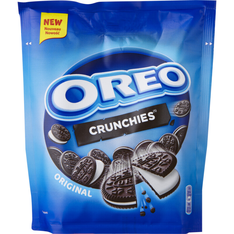 Oreo Crunchy bites original bestellen | ah.nl